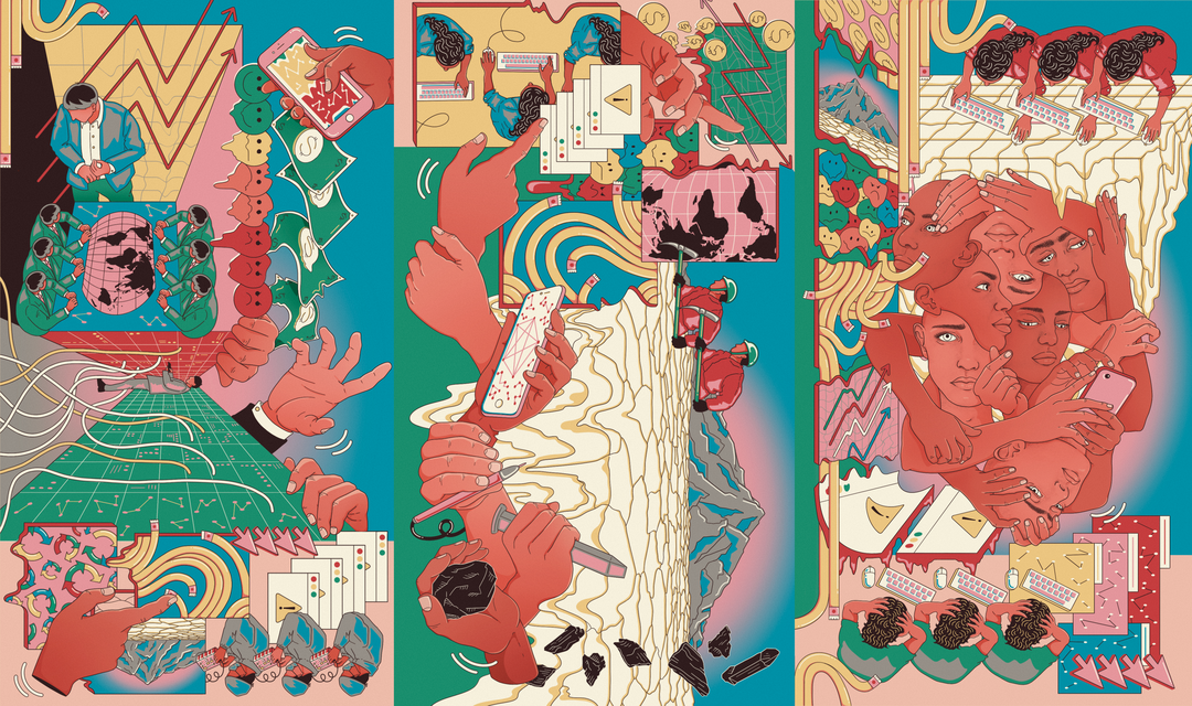 Ai 윤리 교육 자료집 제작 캠페인 기술의 이면을 보는 힘 Ai윤리레터의 캠페인 빠띠